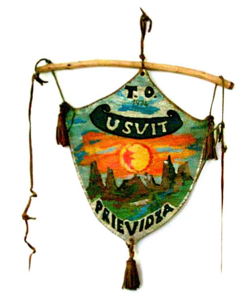 T.O. ÚSVIT | Združenie Trampov Regiónu Prievidza